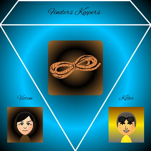 Finders Keepers | The Challenger's CC Fanfic Wiki | Fandom