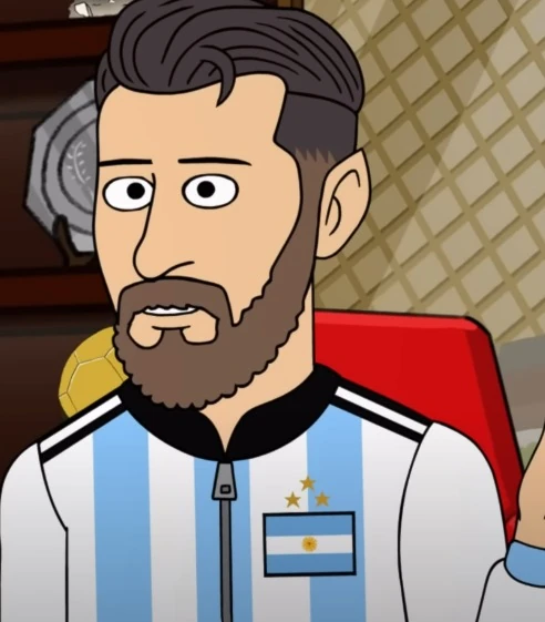 Lionel Messi (Champions Chat) | THE CHAMPIONS Wiki | Fandom