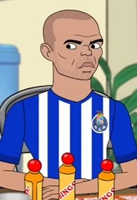 Pepe | THE CHAMPIONS Wiki | Fandom