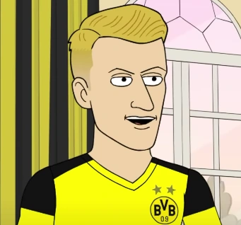 Marco Reus | THE CHAMPIONS Wiki | Fandom