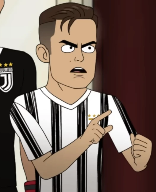 Paulo Dybala | THE CHAMPIONS Wiki | Fandom