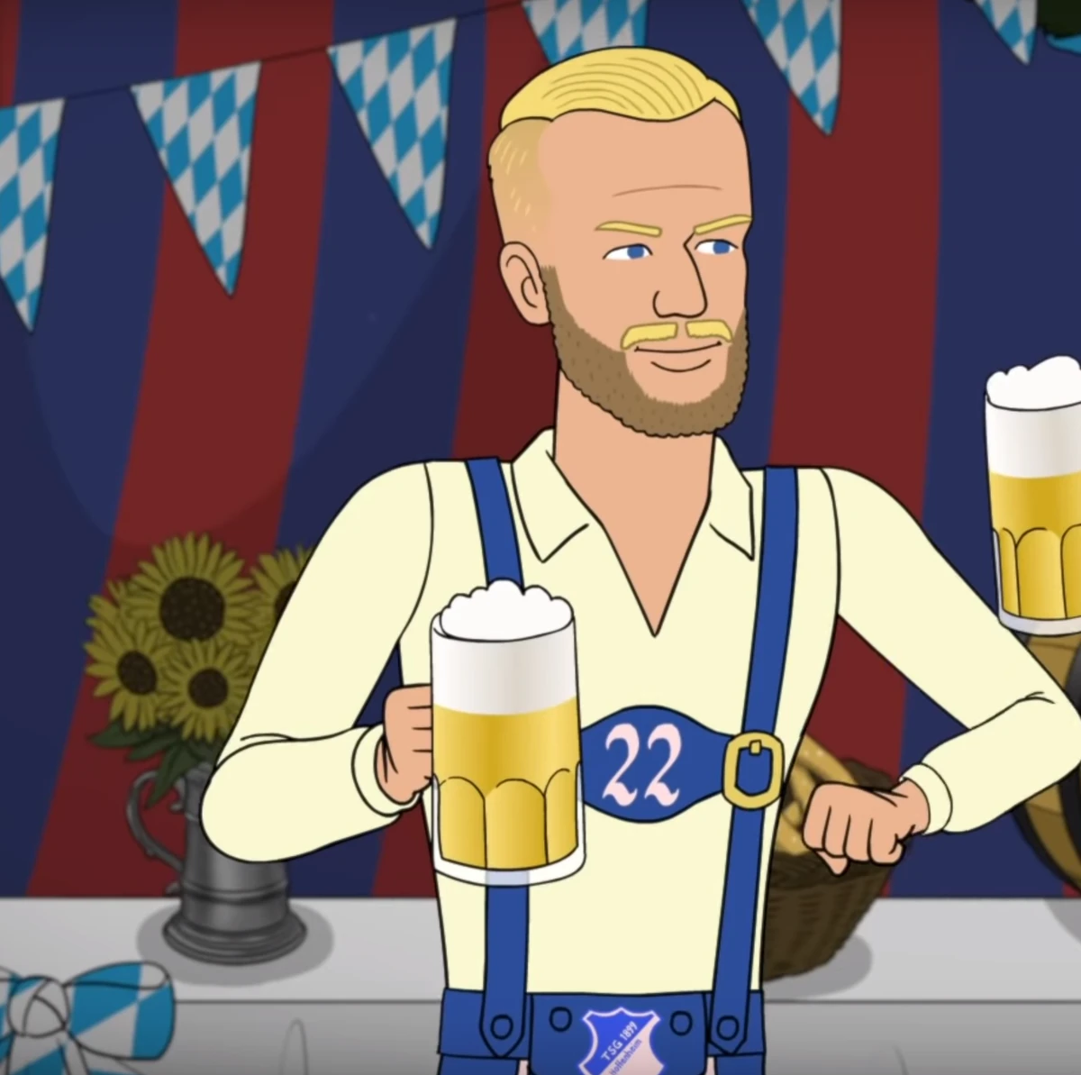 Kevin Vogt | THE CHAMPIONS Wiki | Fandom