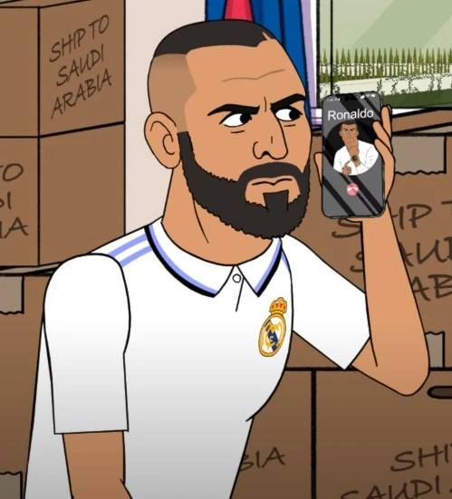 Karim Benzema | THE CHAMPIONS Wiki | Fandom
