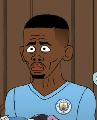 Gabriel Jesus | THE CHAMPIONS Wiki | Fandom