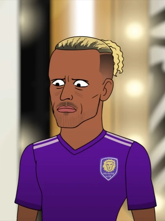 Nani | THE CHAMPIONS Wiki | Fandom