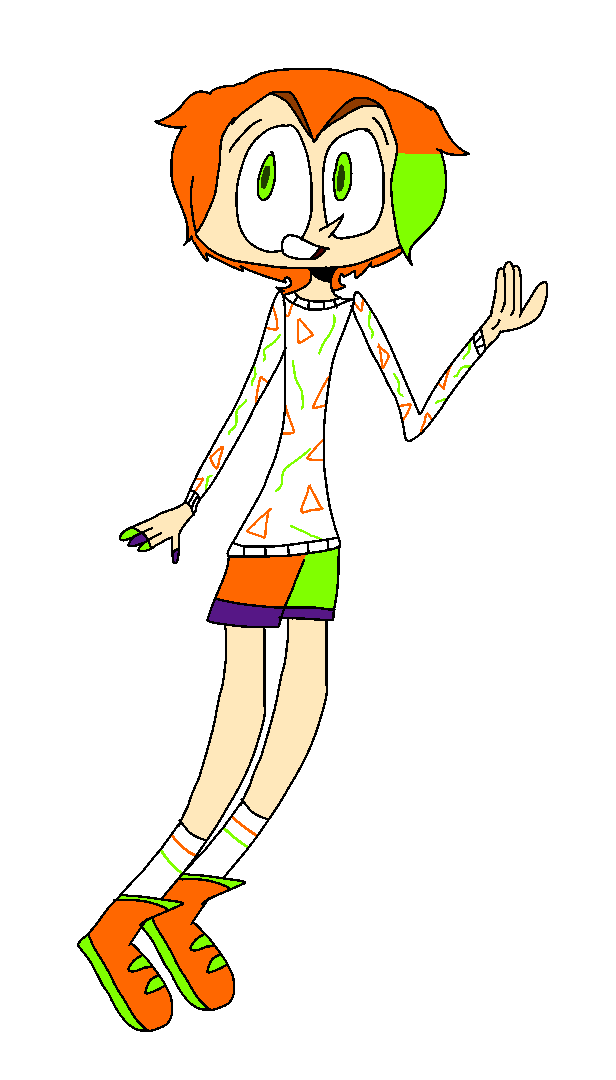 Category:Non-binary Characters | CHANNELloids Wiki | Fandom