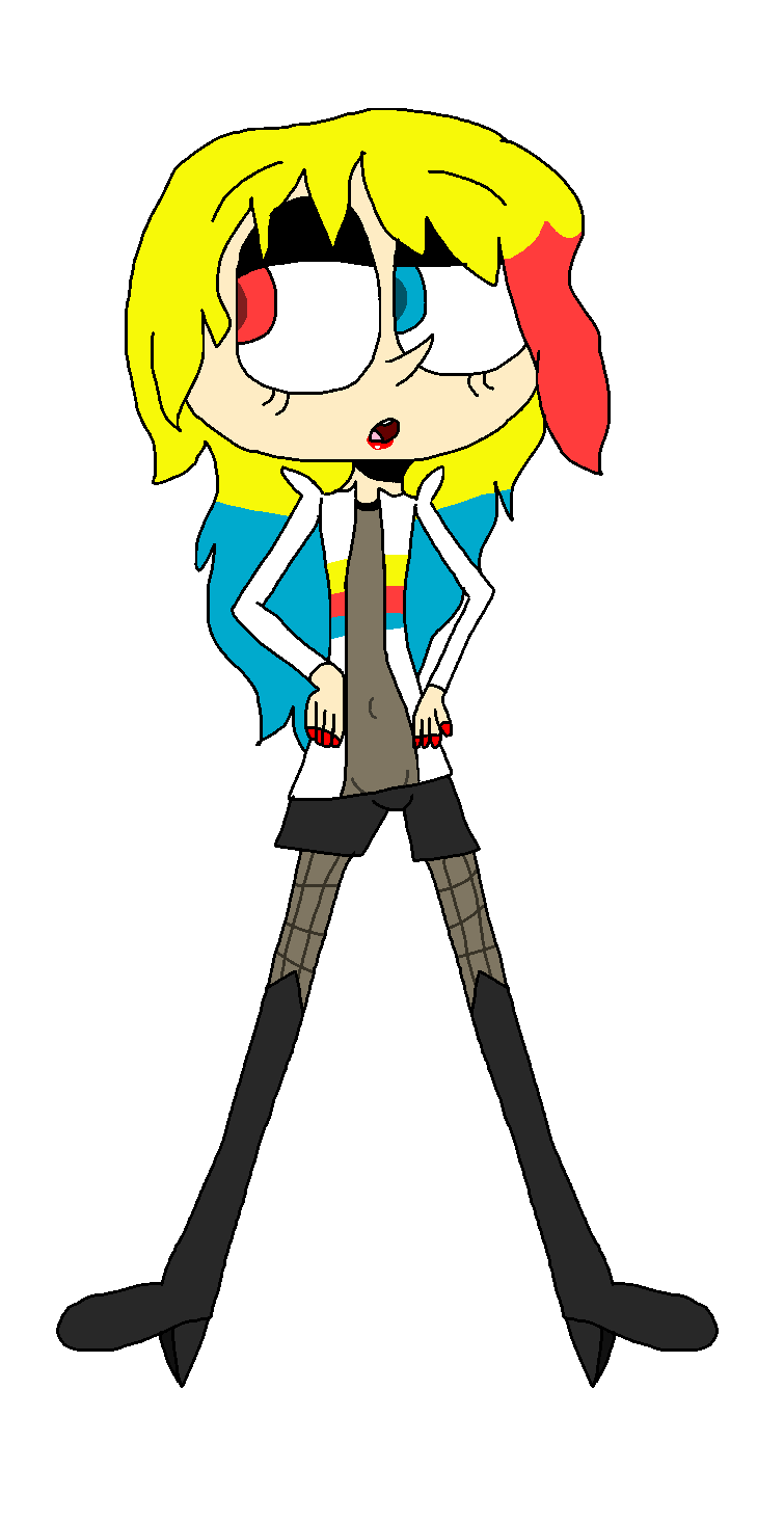 Fumen Paramaunto | CHANNELloids Wiki | Fandom