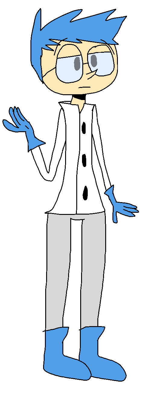 Rika Hakken | CHANNELloids Wiki | Fandom