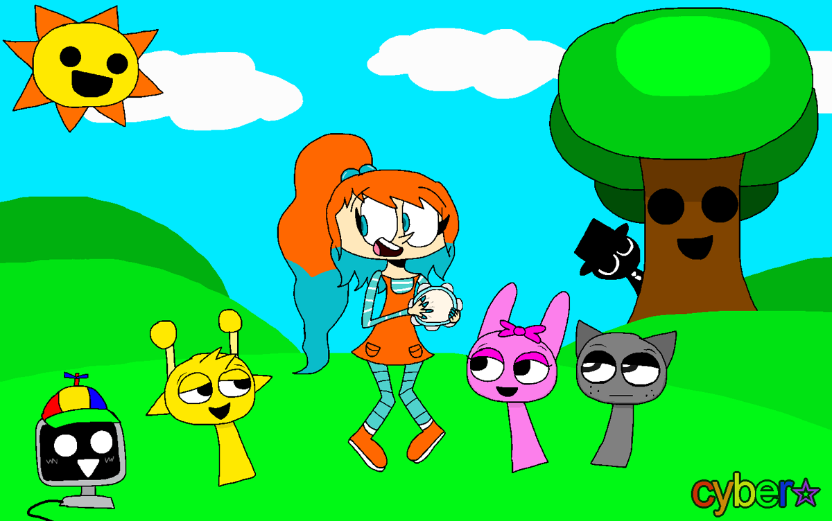 2025 CHANNELloids Drawings | CHANNELloids Wiki | Fandom