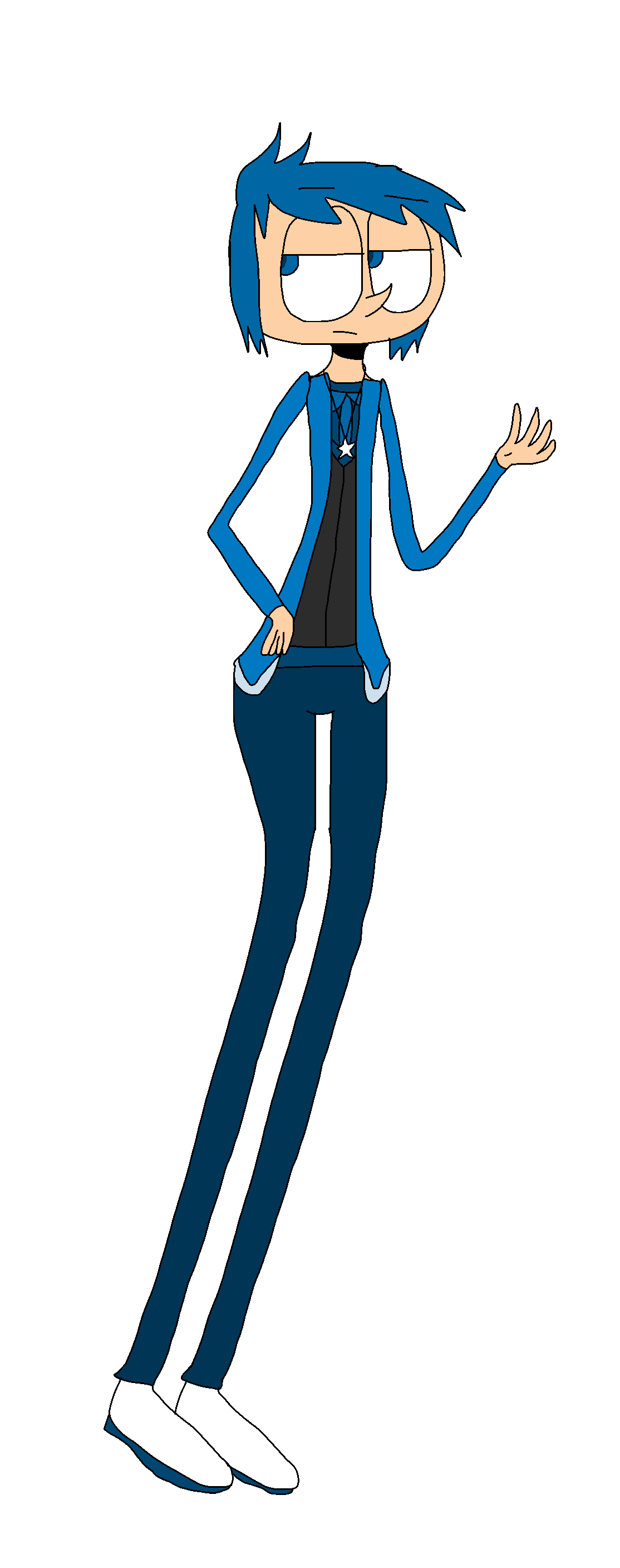 Kikan Paramaunto | CHANNELloids Wiki | Fandom