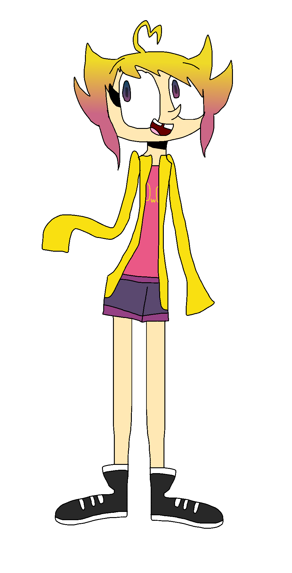 Kokkei Wana | CHANNELloids Wiki | Fandom