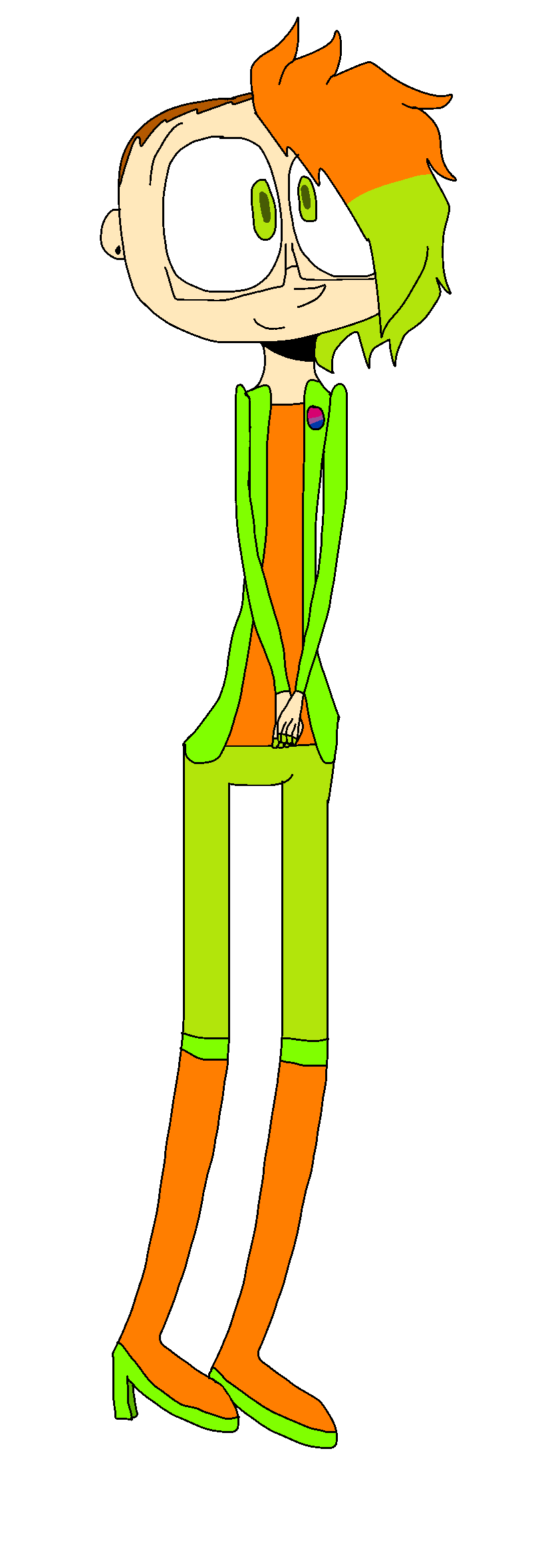 Koten Paramaunto | CHANNELloids Wiki | Fandom