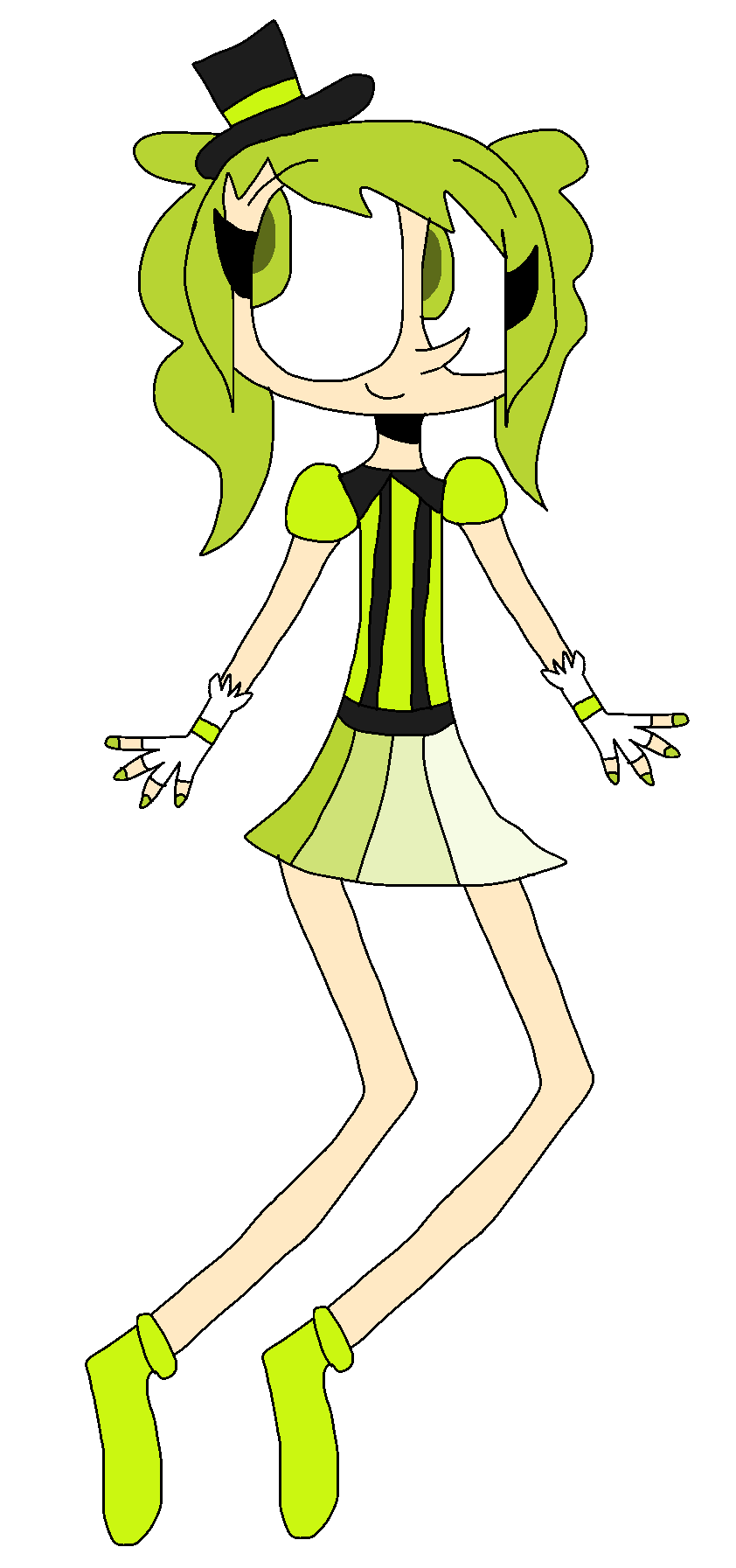 Gyagu Wana | CHANNELloids Wiki | Fandom