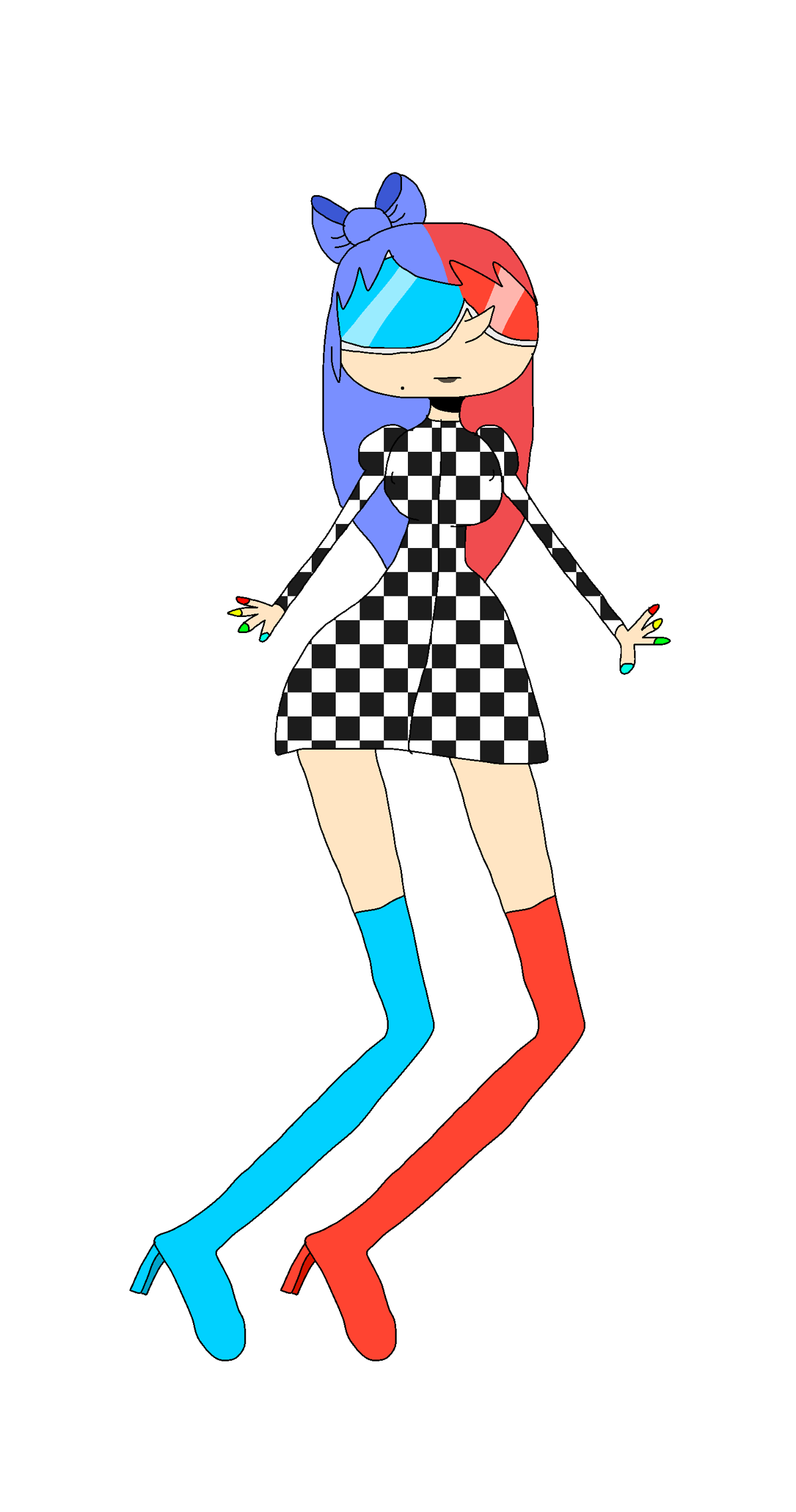 Ninki Paramaunto | CHANNELloids Wiki | Fandom