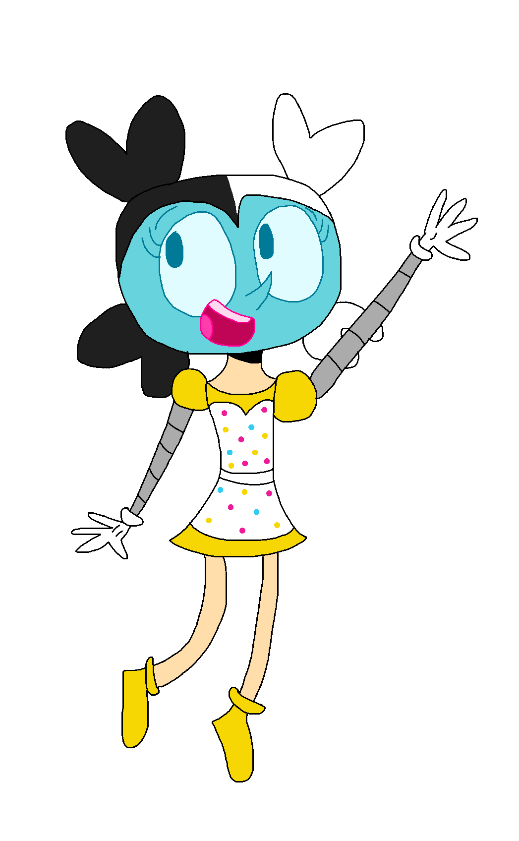 Puchi Wana | CHANNELloids Wiki | Fandom