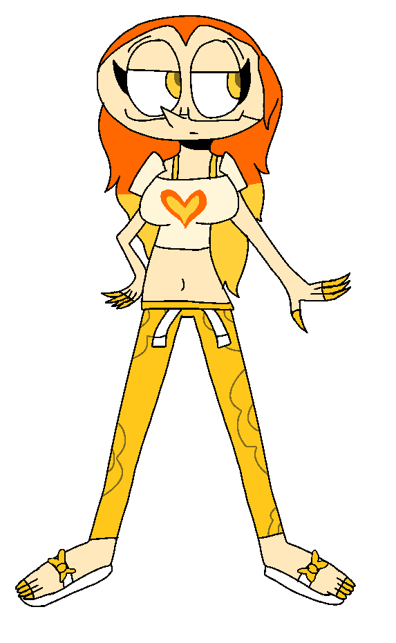 Category:Female Characters | CHANNELloids Wiki | Fandom