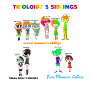 CHANNELloids/Concept Art | CHANNELloids Wiki | Fandom