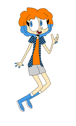 Okyan Paramaunto | CHANNELloids Wiki | Fandom