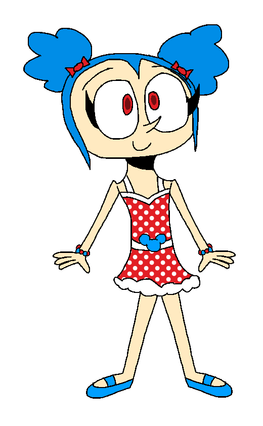 Karen Dizuni | CHANNELloids Wiki | Fandom