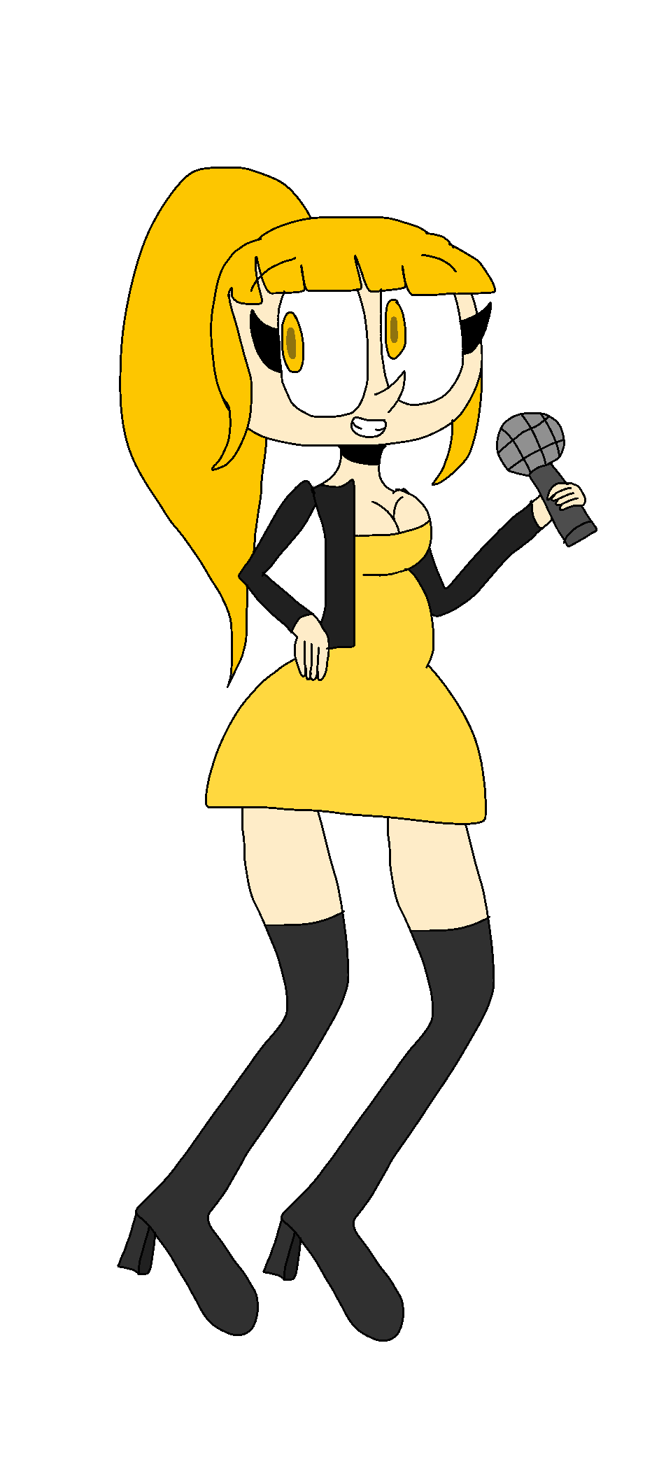 Kigeki Paramaunto | CHANNELloids Wiki | Fandom