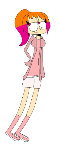 Tanki Paramaunto | CHANNELloids Wiki | Fandom