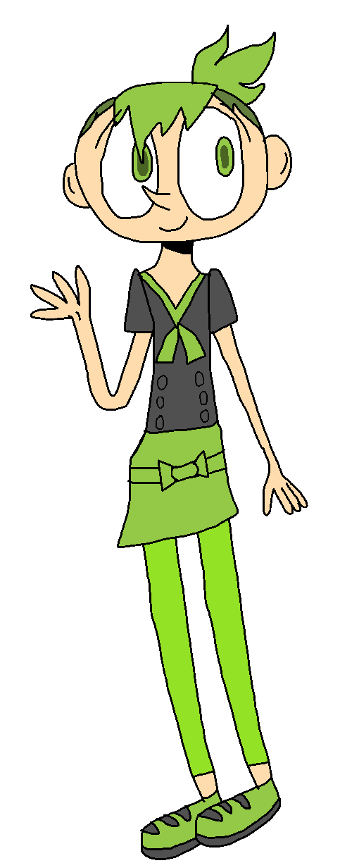 Taku Hakken | CHANNELloids Wiki | Fandom