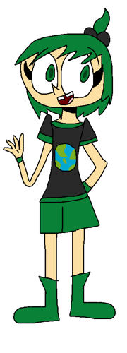 Kajin Hakken | CHANNELloids Wiki | Fandom