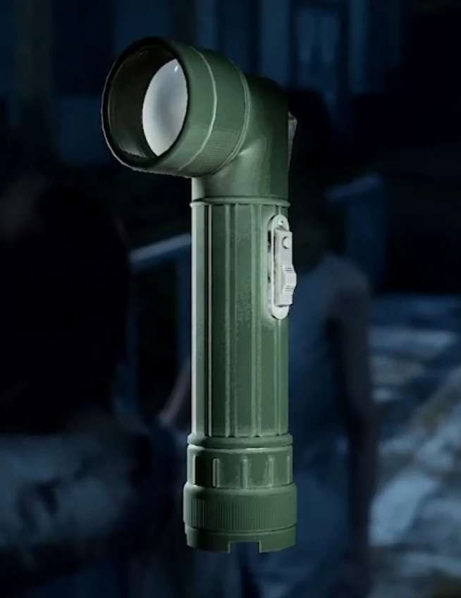 Flashlight | The Chant Wiki | Fandom