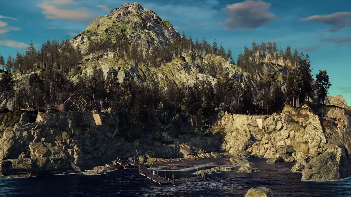 Glory Island | The Chant Wiki | Fandom