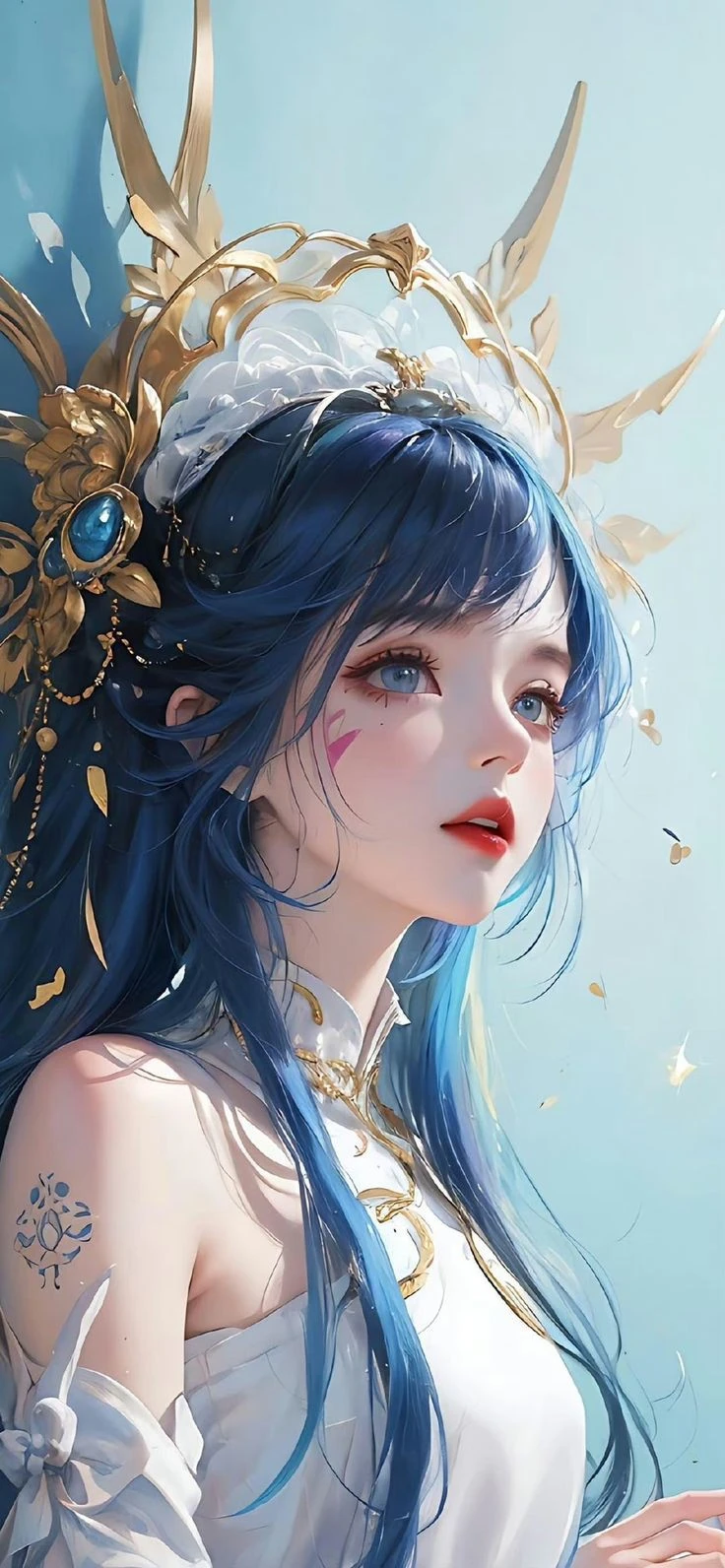 Qiu Lan | THE CHAOS DRAGON PRINCE Wiki | Fandom