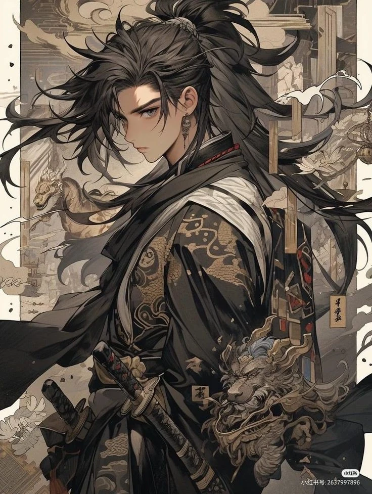 Huang Cain | THE CHAOS DRAGON PRINCE Wiki | Fandom