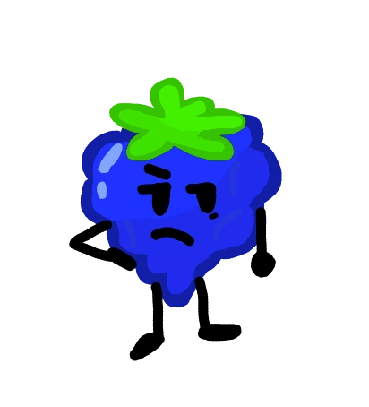 Blue Raspberry | The Chaosverse Wiki | Fandom