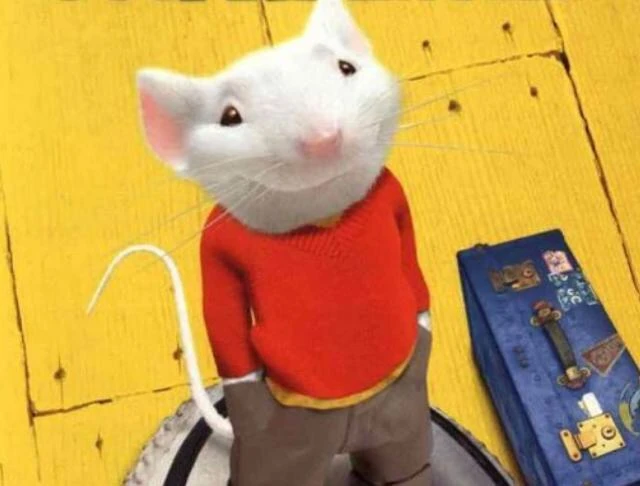 Stuart Little | The Character Wikia | Fandom