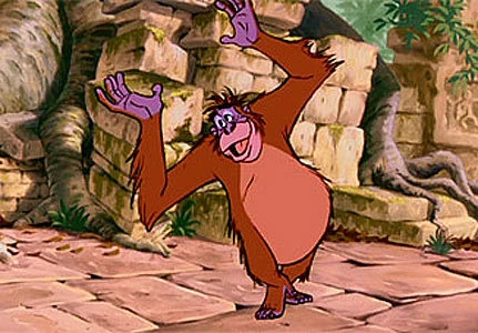 King Louie | The Character Wikia | Fandom