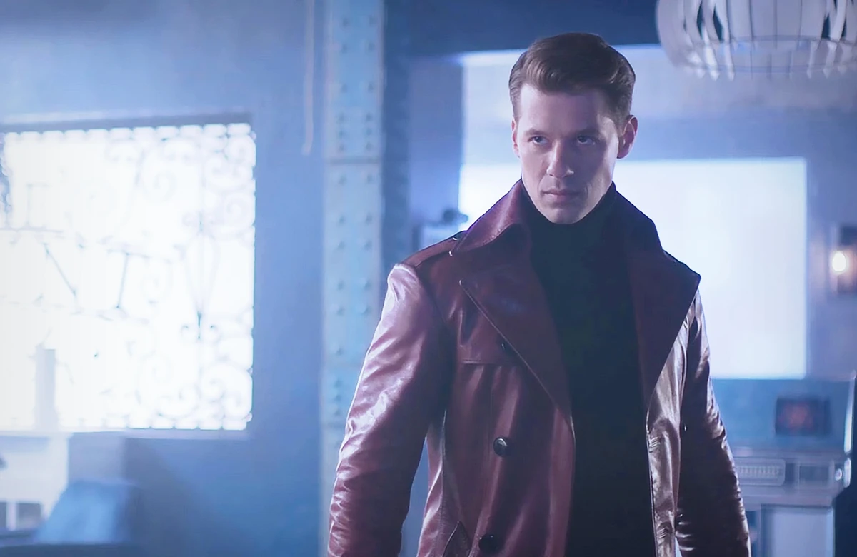 Hunter Caine | Charmed Wiki | Fandom