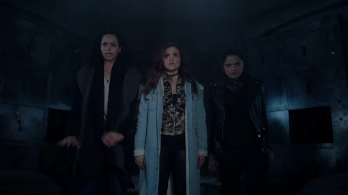 Force Field Generation | Charmed Wiki | Fandom