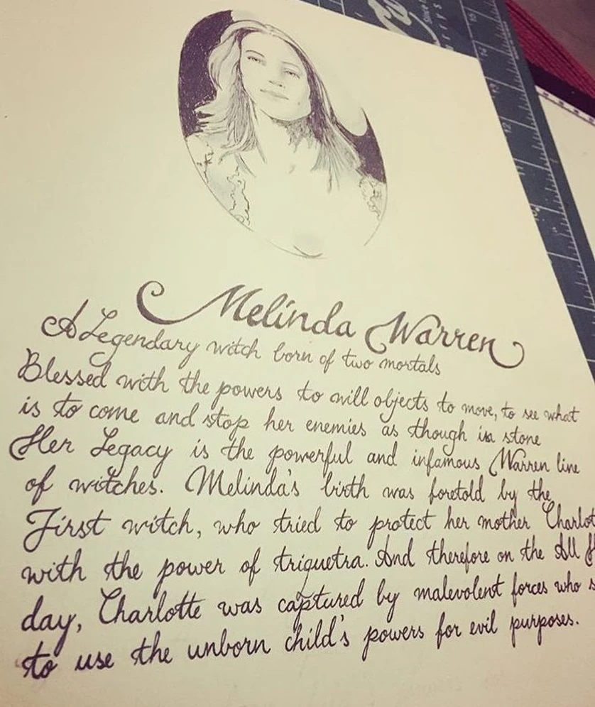 Melinda Warren | Charmed Wiki | Fandom