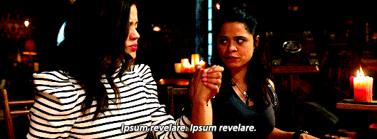 Spirit Summoning Spell | Charmed Wiki | Fandom