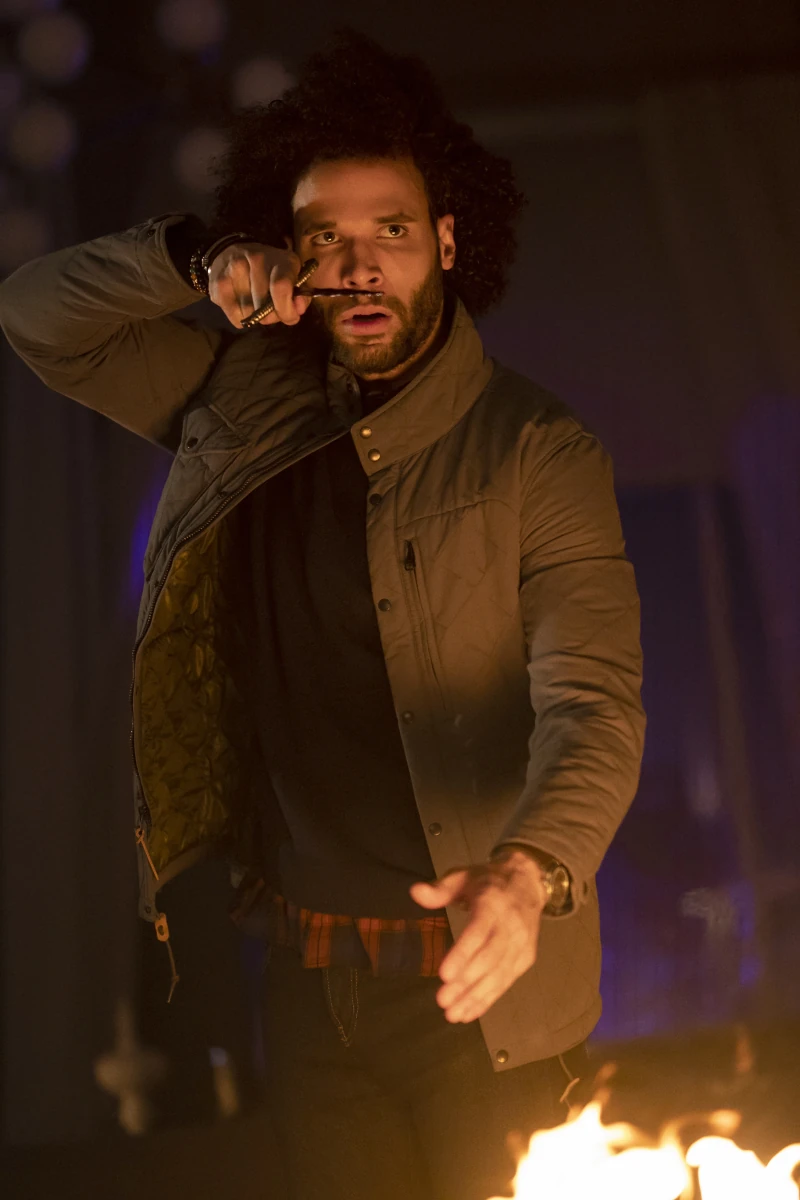 Jordan Chase | Charmed Wiki | Fandom