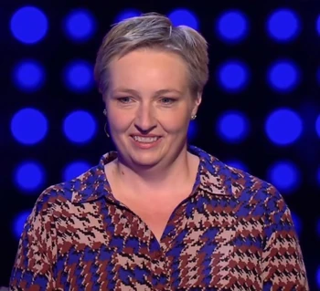Adriane Rickel | The Chase Wiki | Fandom