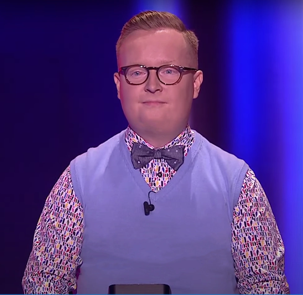 Václav Slabyhoudek | The Chase Wiki | Fandom