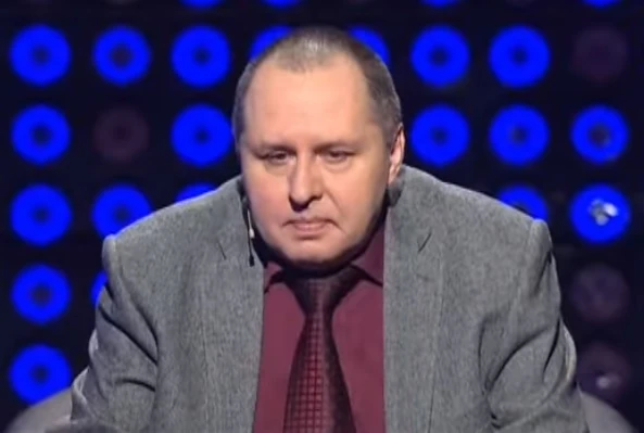 Alexander Ediger | The Chase Wiki | Fandom