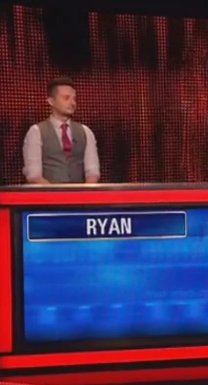 Ryan Eddowes | The Chase Wiki | Fandom