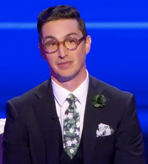 Buzzy Cohen | The Chase Wiki | Fandom