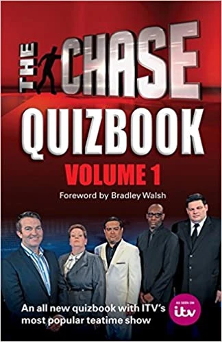 The Chase Quizbook: Volume 1 | The Chase Wiki | Fandom