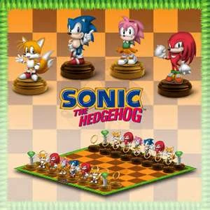 Sonic the Hedgehog 3D Chess | The Chess Wiki | Fandom