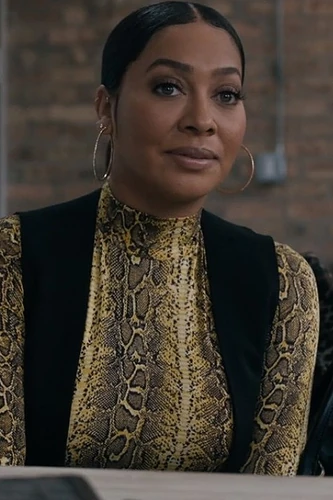 Dominique Morris | The Chi Wiki | Fandom