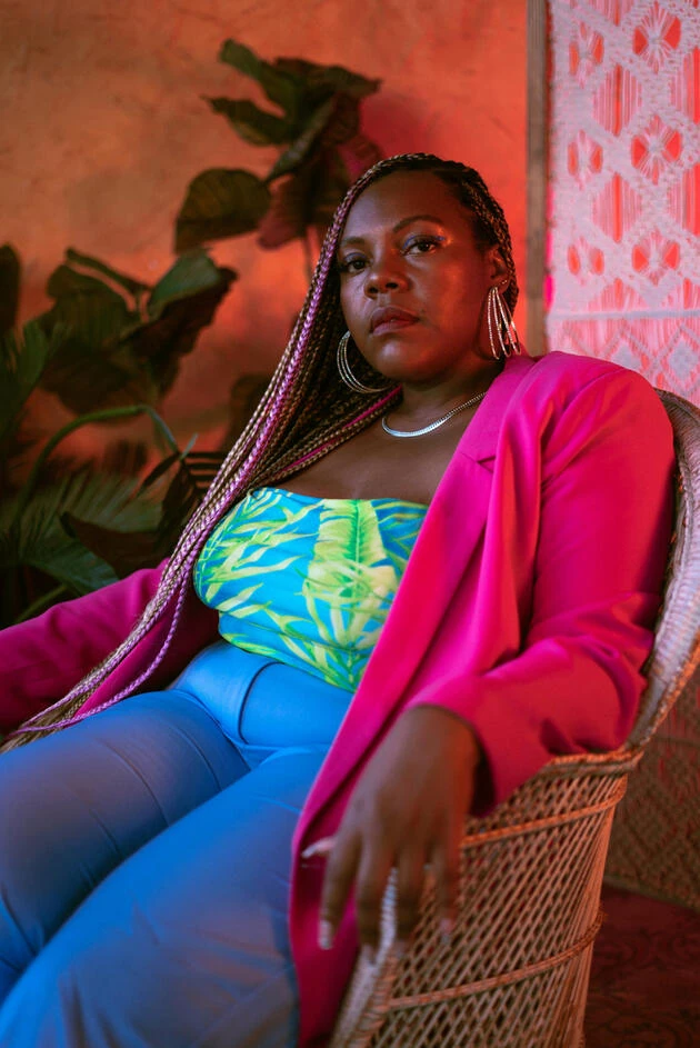 Stacy Pascal Gaspard | The Chi Wiki | Fandom