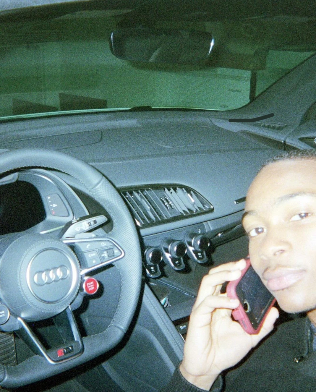 Aaron Guy | The Chi Wiki | Fandom