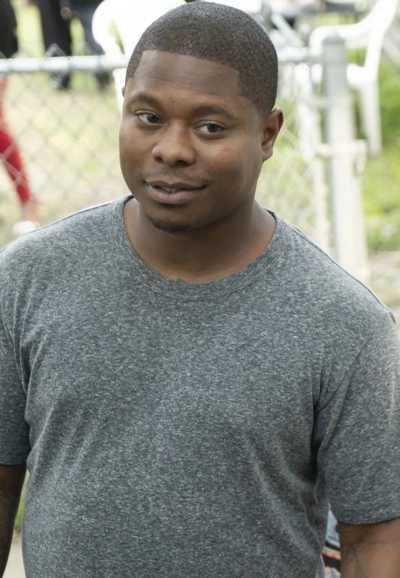 Brandon Johnson | The Chi Wiki | Fandom